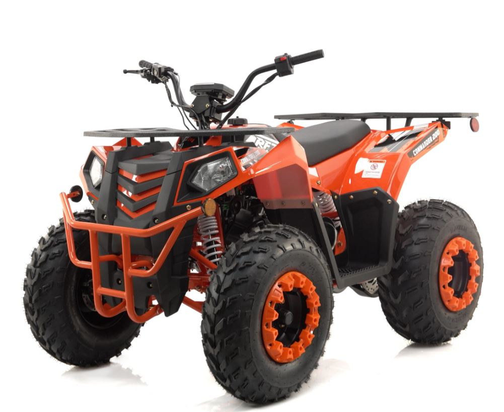 Commander 200 – Creature Racing Parts