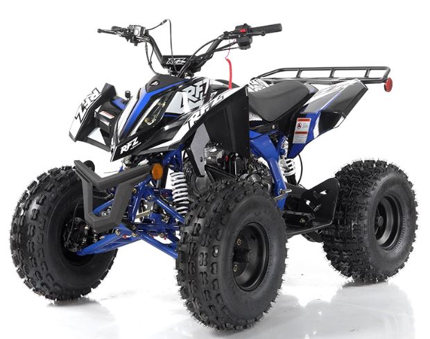 Falcon X 125 – Creature Racing Parts