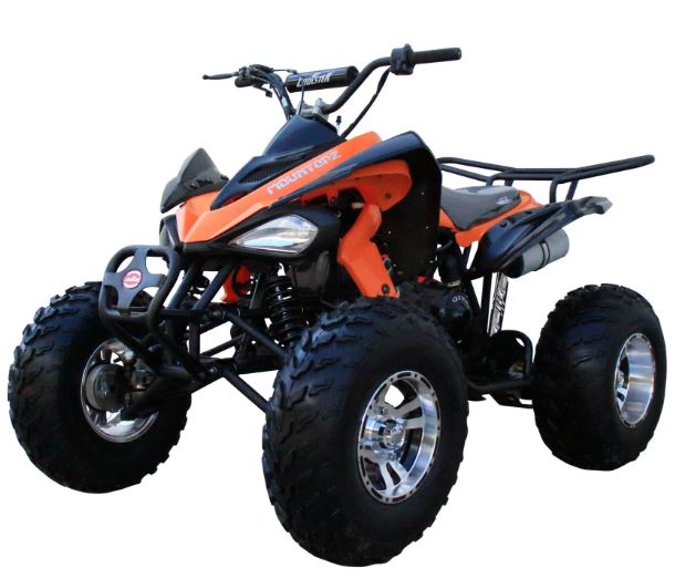 Coolster ATV's – Creature Racing