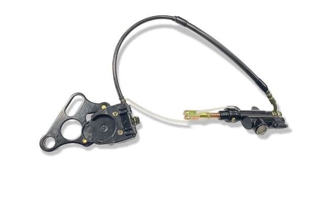 Apollo DB-X14 -X19 Rear Brake Assembly – Creature Racing Parts