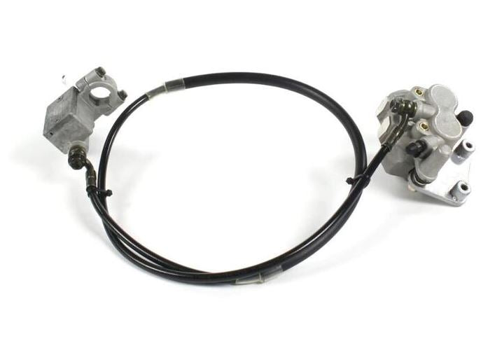 Apollo Z20 MAX/Z40 MAX Front Brake Assembly – Creature Racing Parts