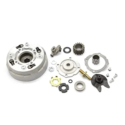 Creature Racing® Standard ATV / Go-Kart Clutch Assembly (110cc-125cc ...