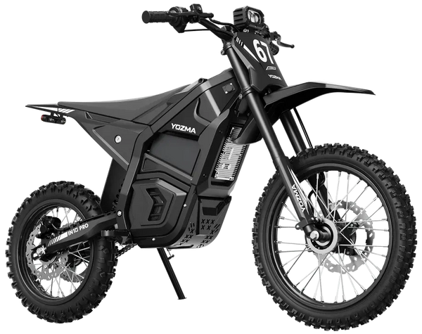 2026 Yozma IN 10 Pro – Creature Racing